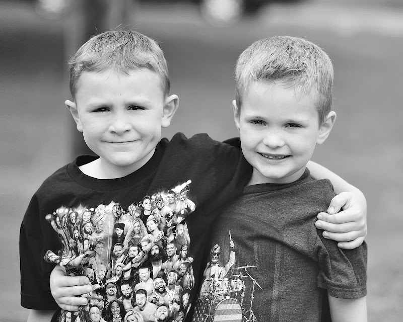 Captured Memories...: Ty and Aiden