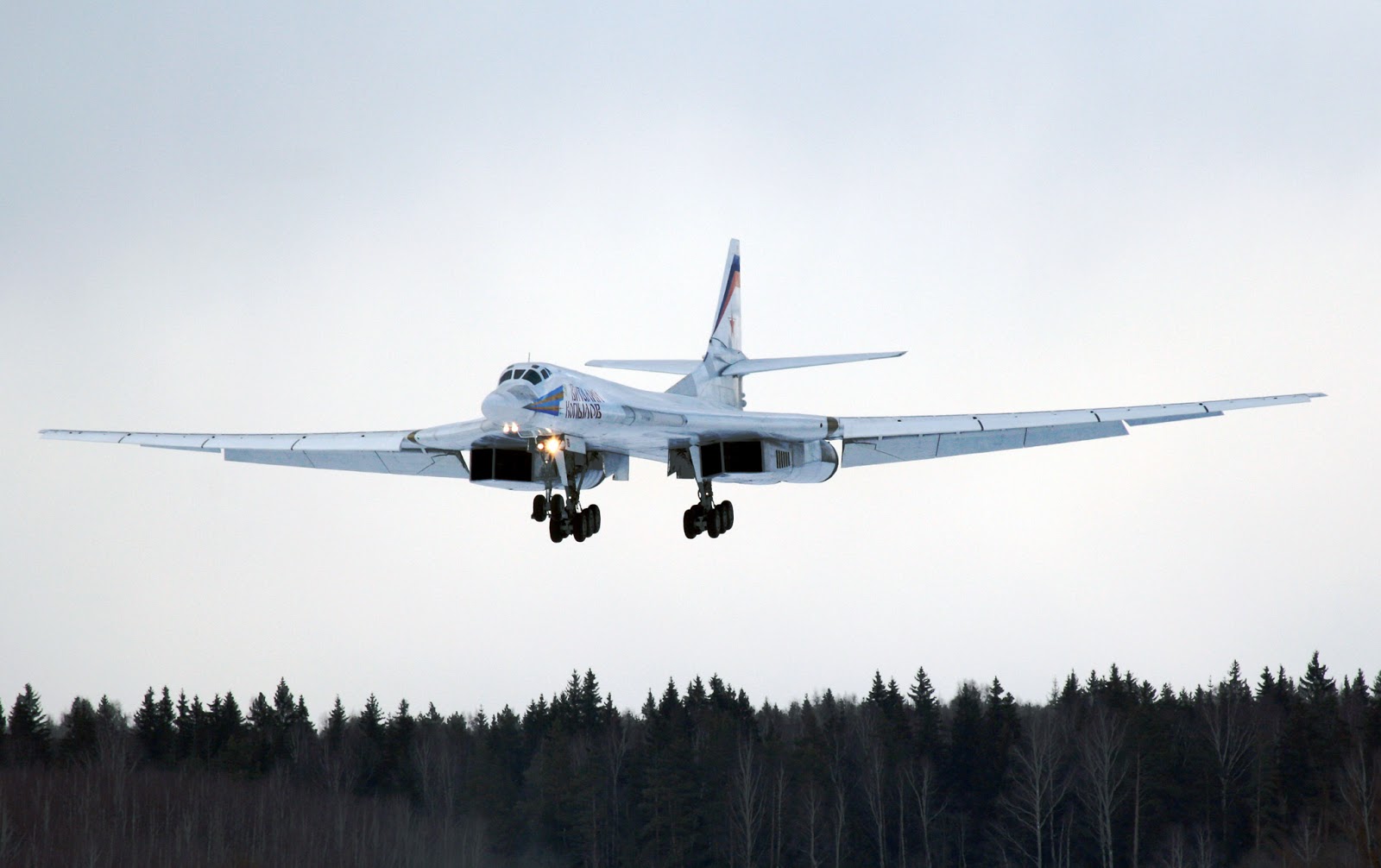 Guns & Weapons: Tupolev Tu-160