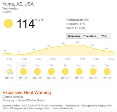 TheNewVerse.News : THE JUNE 22nd BUS TO YUMA