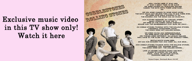 MoPromo Mgmt.Co.: An Exclusive Taste Of Cheesecake Girl Genya Ravan on TV