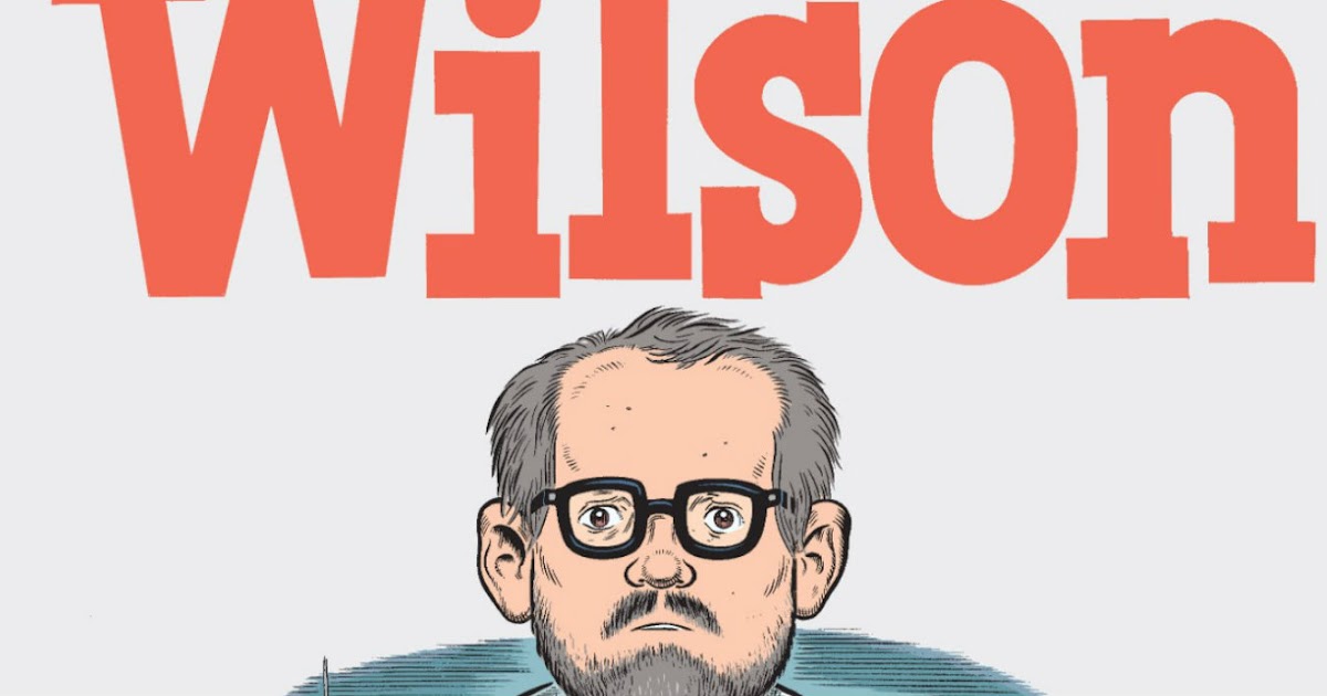 "Wilson" (2017) Poster y Trailer