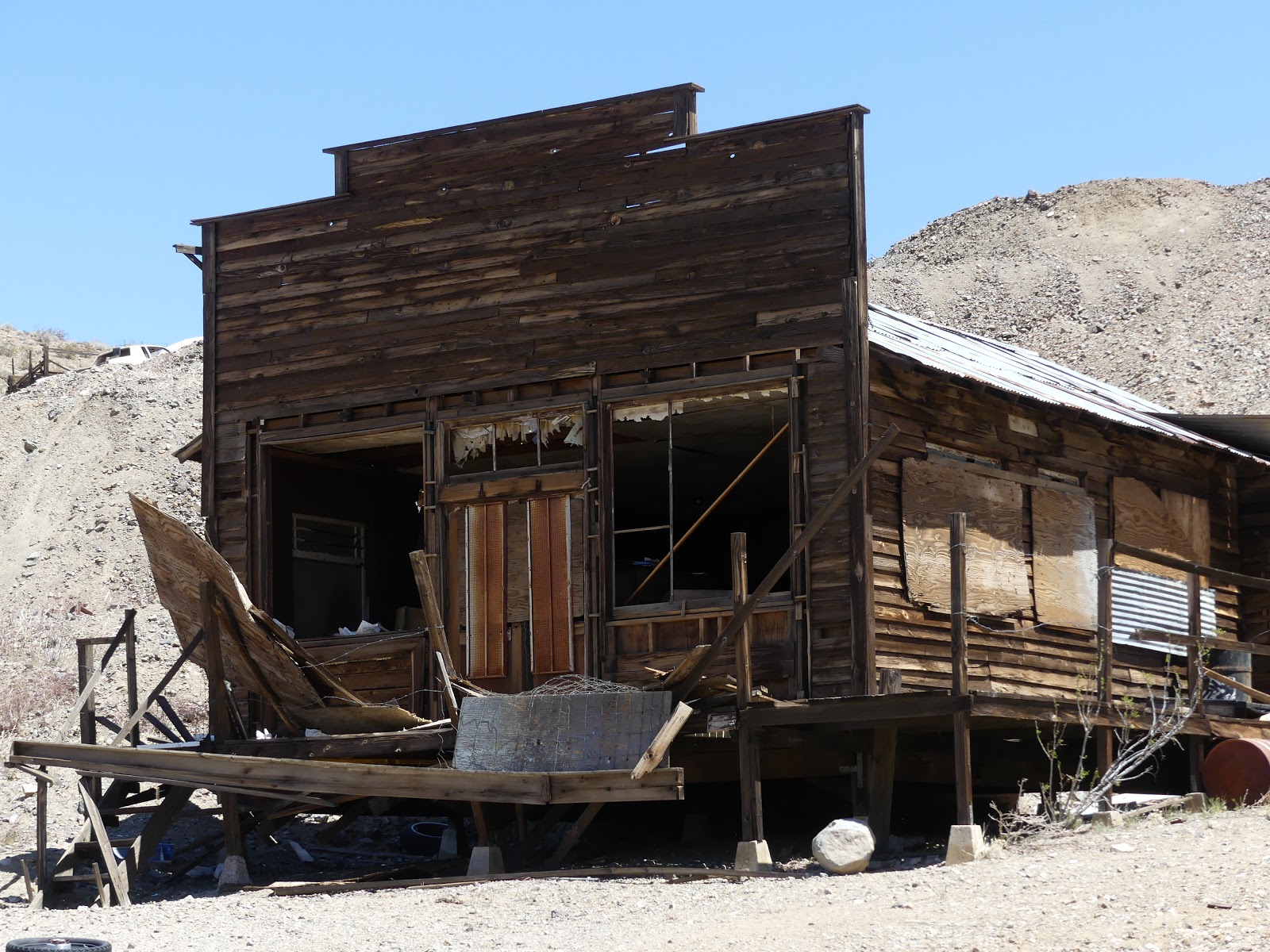 Land Cruising Adventure: Randsburg | Garlock | California