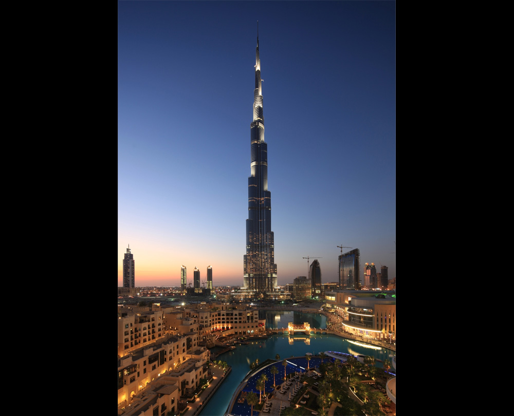 Colossal Architecture - The Tallest Buildings of the World - Tech News 24h