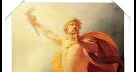 Prometeo - Mitologia Griega - - Las Revelaciones del Tarot