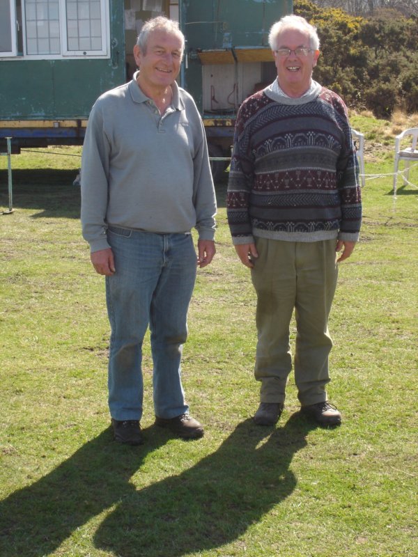 Dartmoor Gliding Society Club News: April 2011