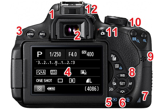 Mengenal Fungsi Tombol Pada Kamera Dslr Jagotheme - vrogue.co Mengenal Fungsi Tombol Pada Kamera Dslr Jagotheme - vrogue.co