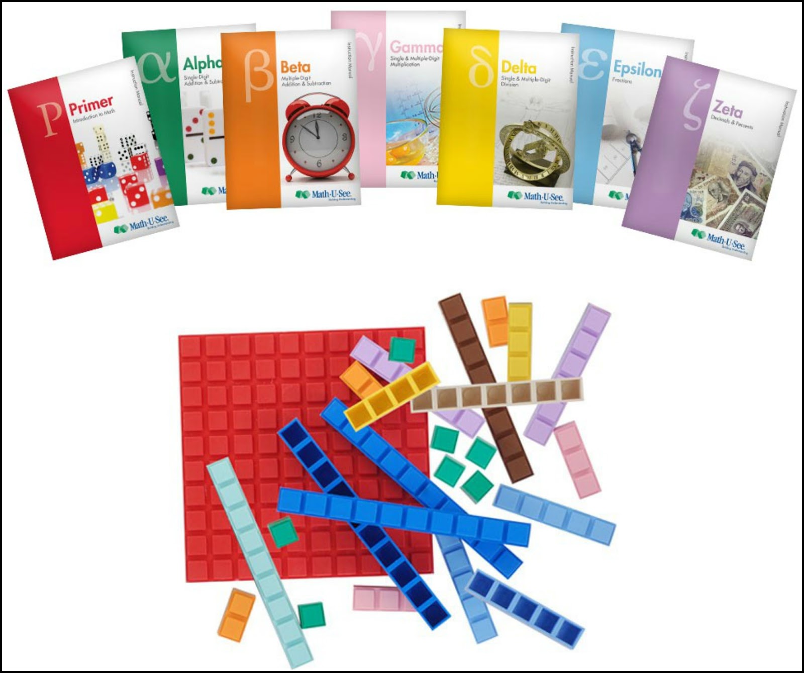 Math U See Gamma Homeschool And Light Tables Math U See Gamma Homeschool And Light Tables