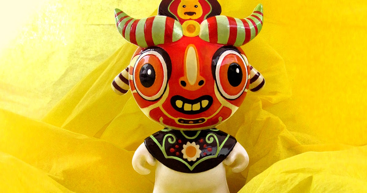 ¡Conoce el Art-toy!, una expresión de arte-diseño