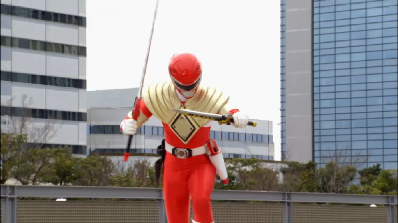 Henshin Grid: Power Rangers Super Megaforce - The Legendary Battle ...
