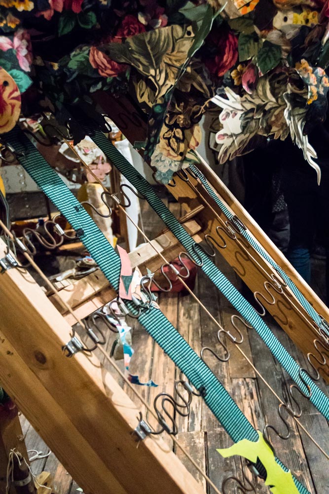 'Round About Seattle: Elisabeth Higgins O’Connor at Suyama Space Reception