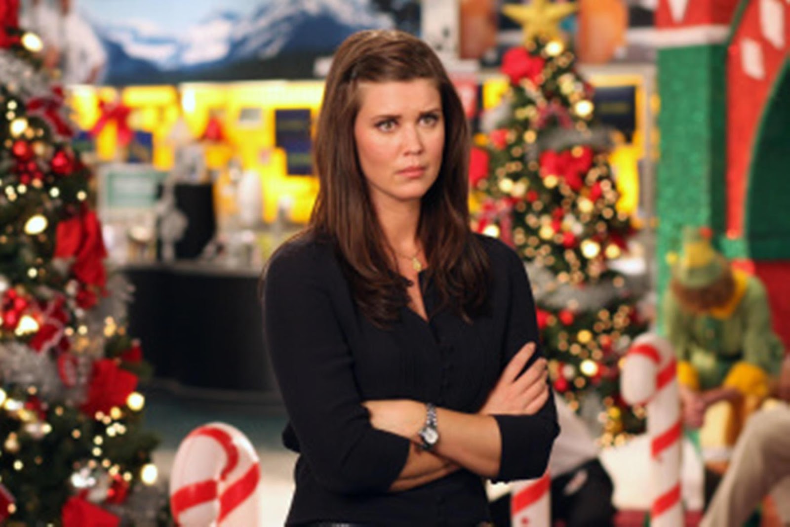 Sarah Lancaster Photos | Tv Series Posters and Cast