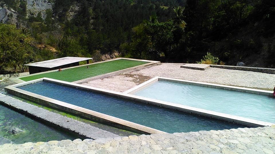 WELCOME TO MAROBO HOT SPRING..