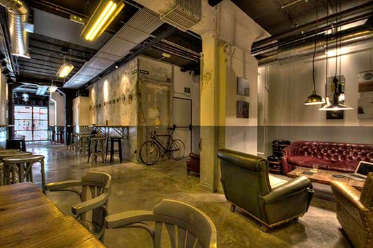 Marzua: DissenyaDos da forma a Garage Beer Co., una fábrica de cerveza ...
