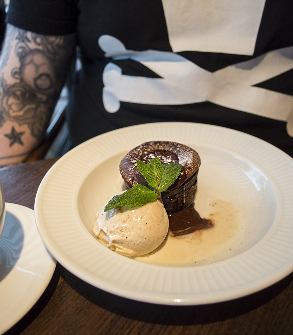 COTE BRASSERIE VALENTINES DAY MENU - Nancy Whittington-Coates