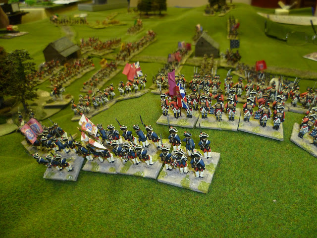 Devon Wargames Group: Maurice - AWI Game