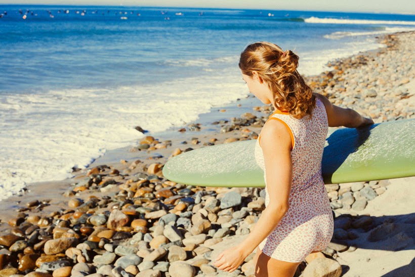 Coastal Adventurer and Seeababe: Karina Rozunko - Seea