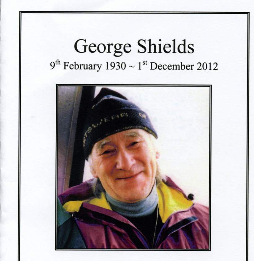 Footless Crow: George Shields...climbing's lost prophet