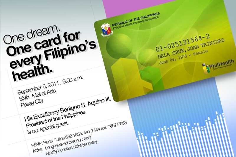 PhilHealth 101: 2011