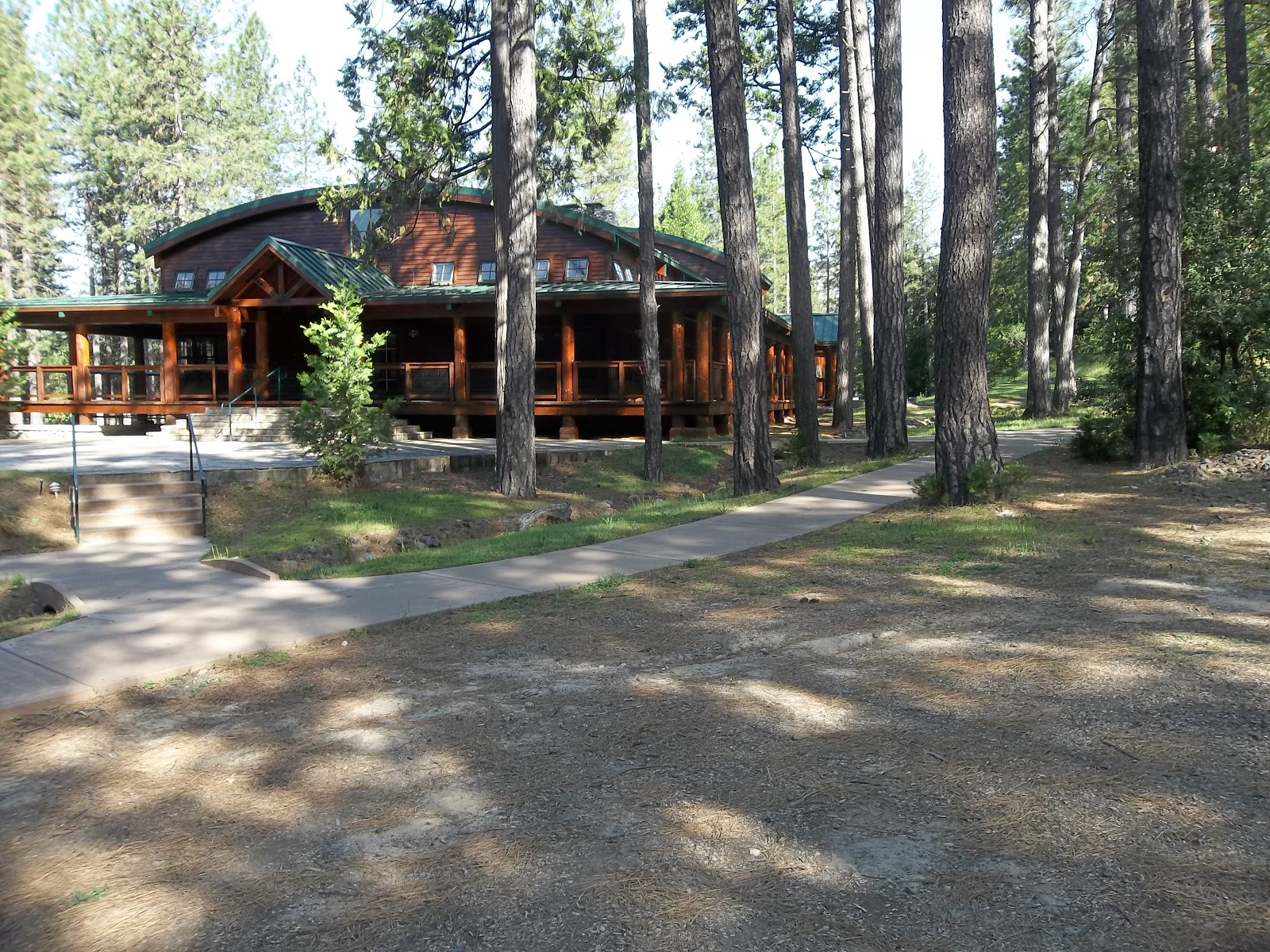 One Day At A Time: Camp Okizu-Hard To Put into Words