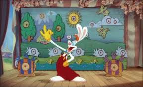 A Look at Disney: Roger Rabbit Week: Roller Coaster Rabbit