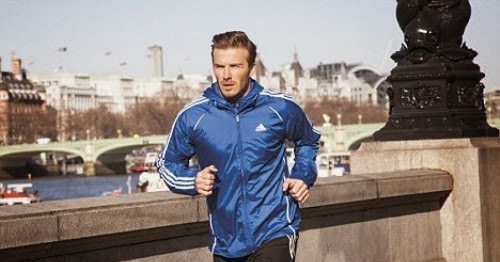 FITXINFO: David Beckham Cardio Workout