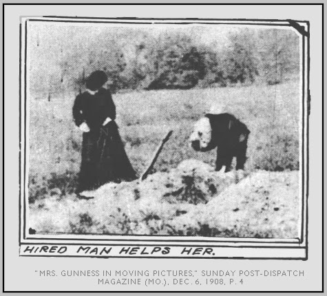 Unknown Gender History: The World’s First Serial Killer Movie: The ...