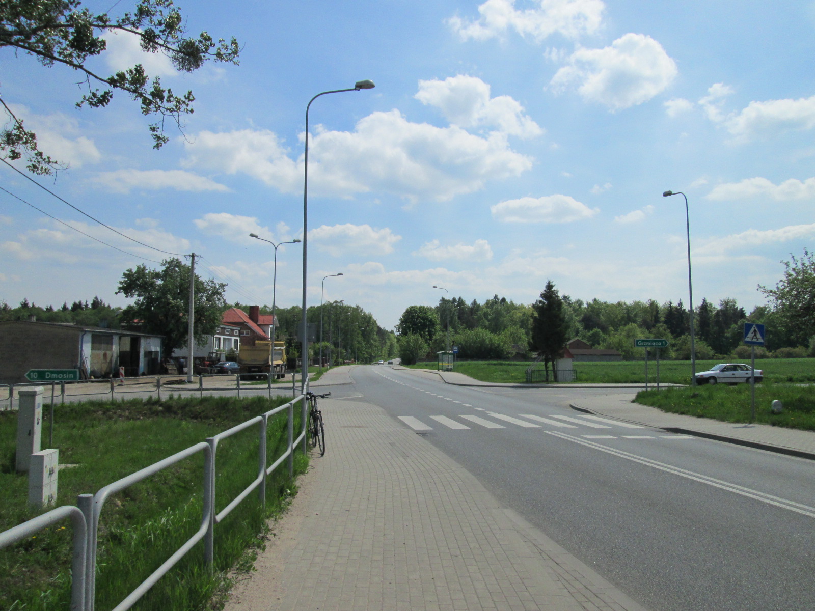 Mr SCOTT jedzie do... (-:: WYCIECZKA Nr 163 - Tadzin i Tadzin