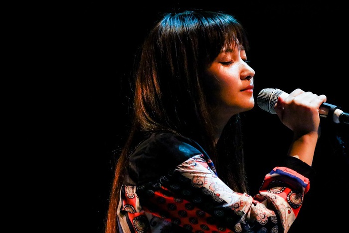 きのこ帝国 (Kinoko Teikoku) - 金木犀の夜 (Kinmokusei No Yoru) - Mavoy Music ...