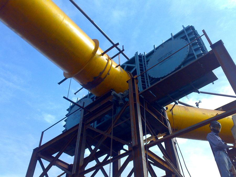 JoshiJampala Projects: First Russian Export Order Special Design of ...