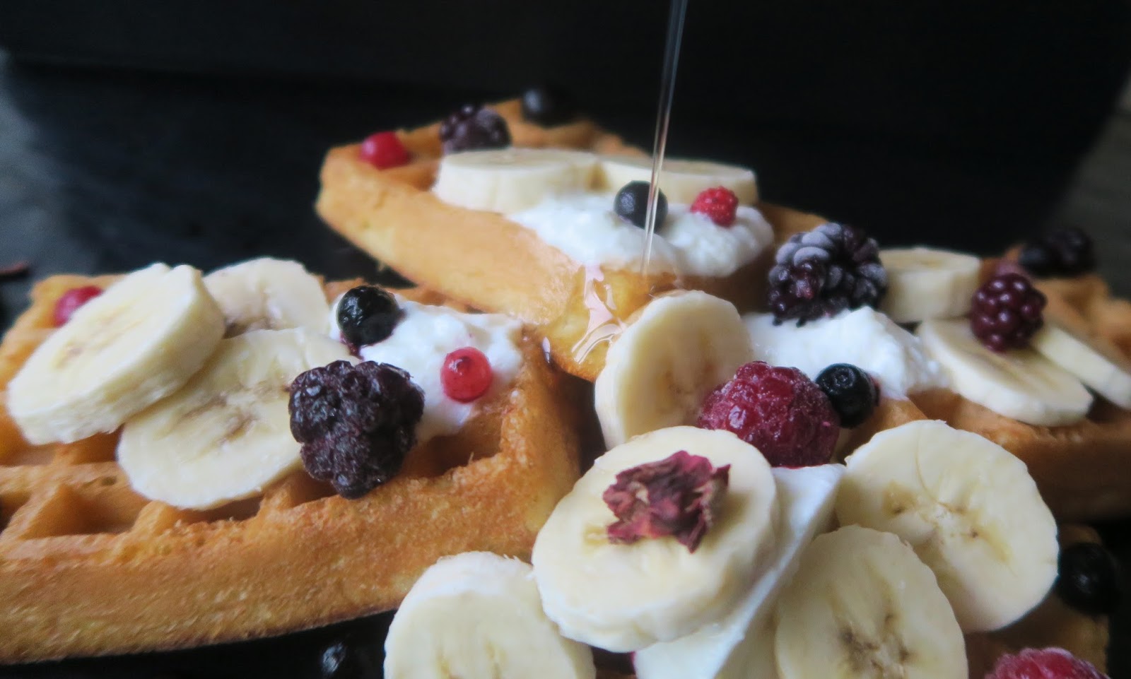 Foodstyling - Waffeln süss oder lieber salzig? | Home & Art Magazine