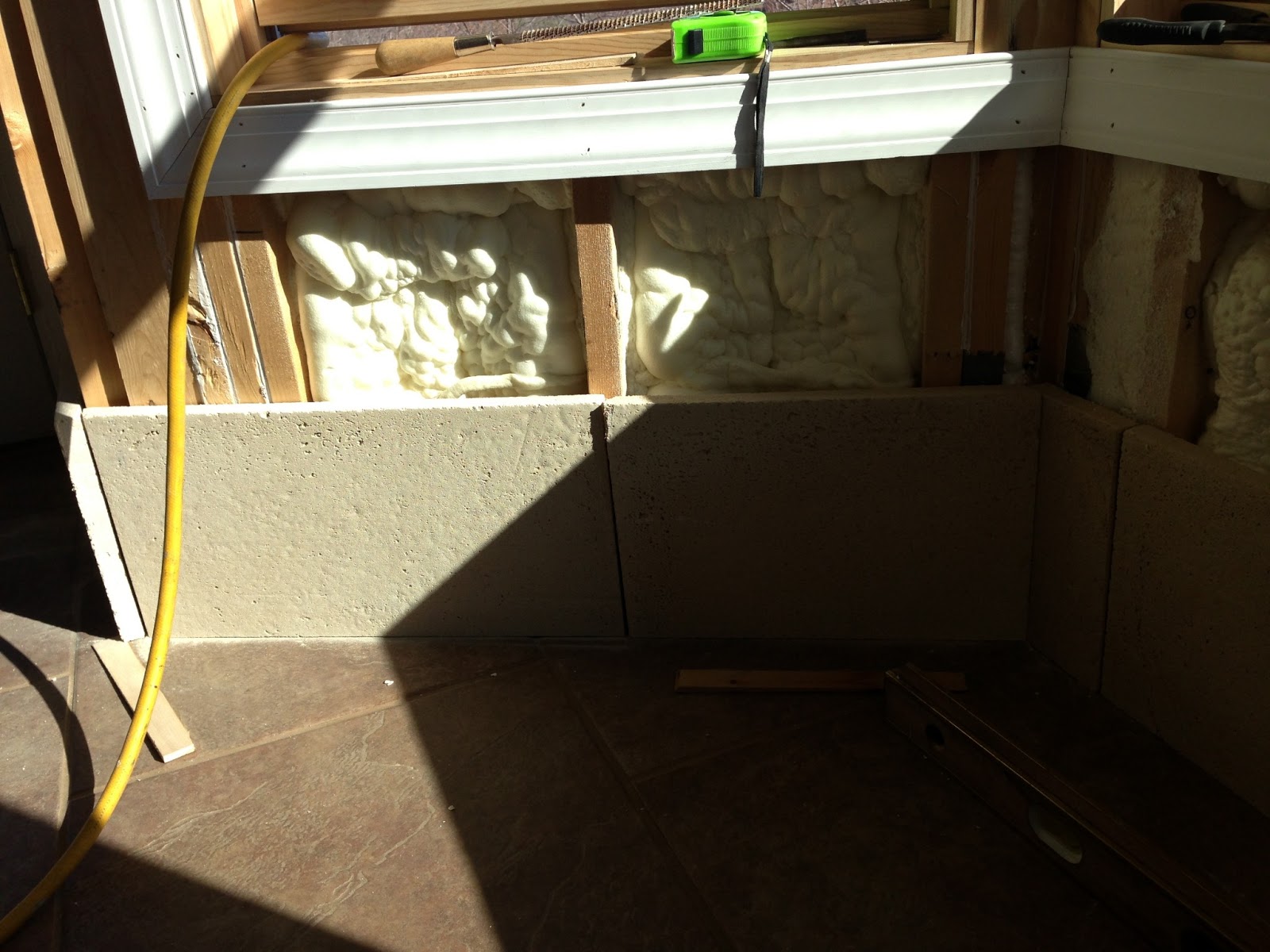 Builderscrete Cellulose Products Insulated Panels For