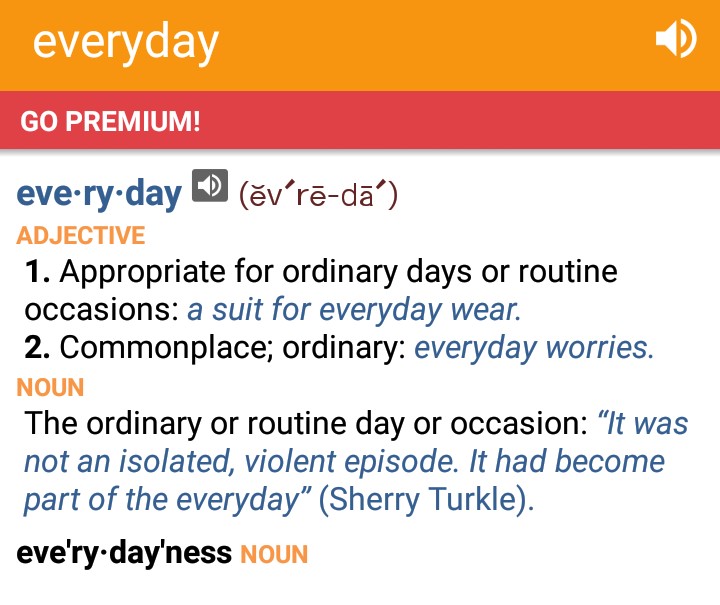 The difference between 'Everyday' and 'Every day', and how to use them ...