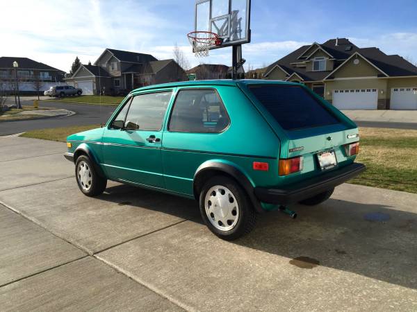 1977 VW Rabbit MK1 GTI For Sale - Buy Classic Volks
