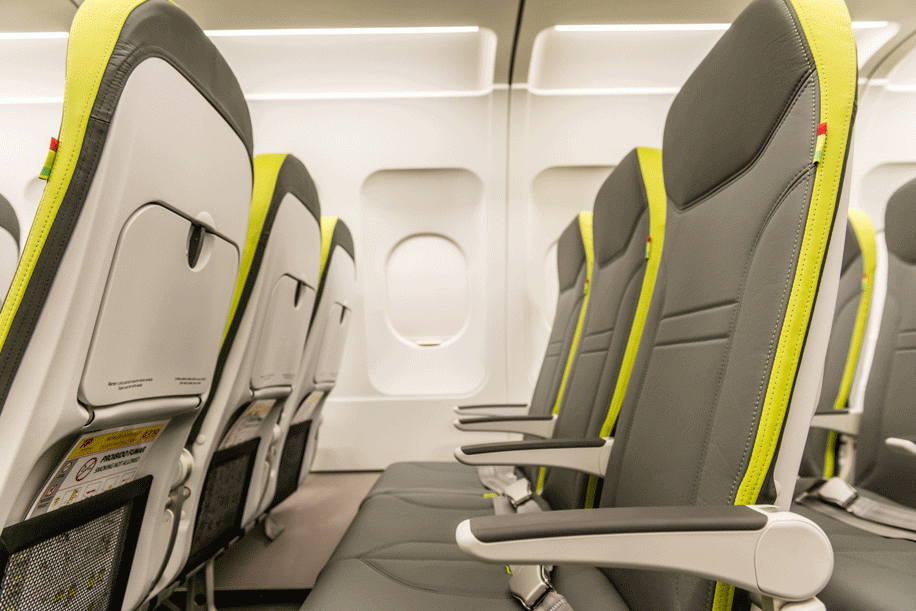 TAP Portugal continua renovação em seus aviões