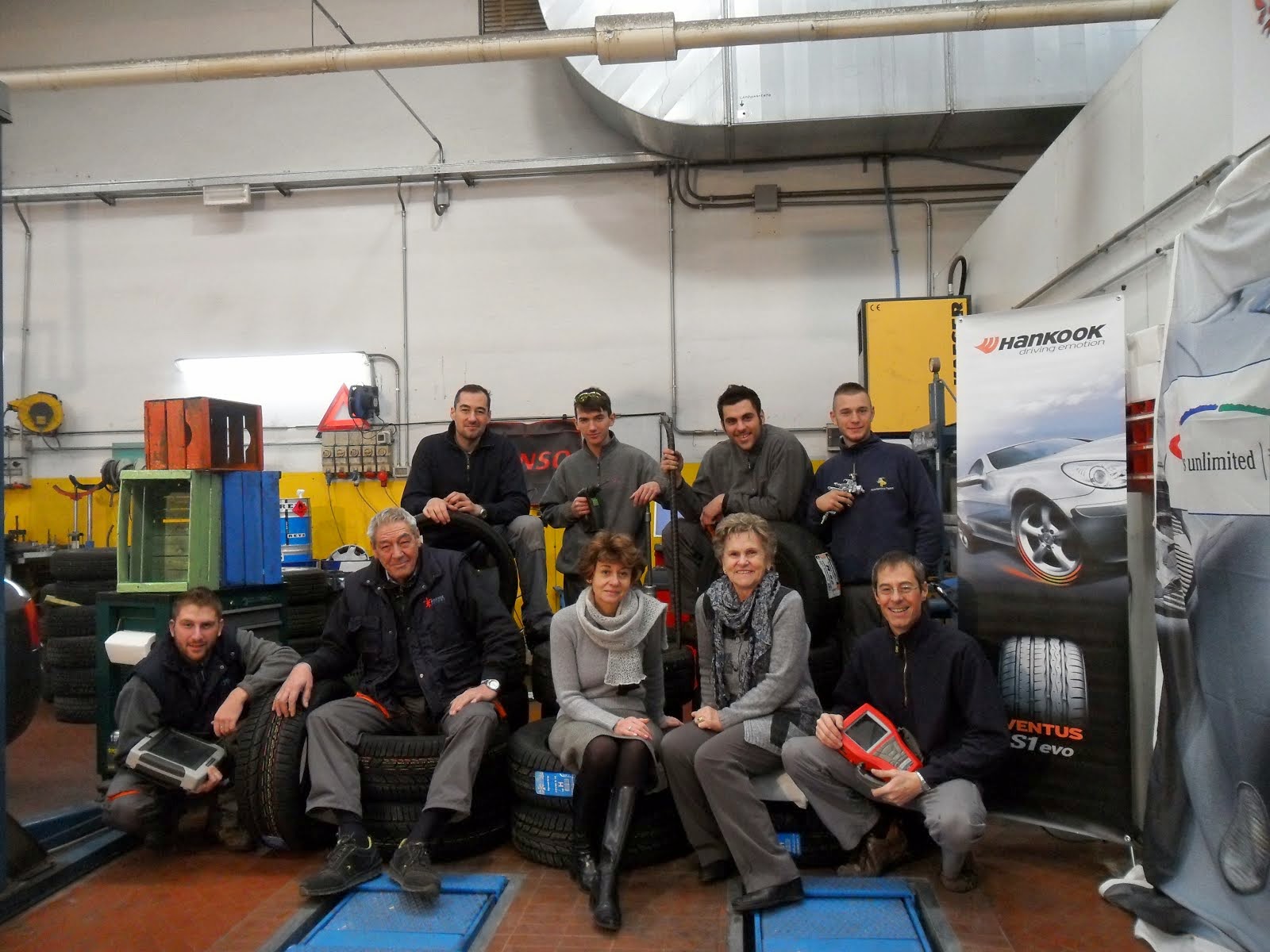 Autotecnica Papini Firenze: Tempo di CAMBIO GOMME!!!!