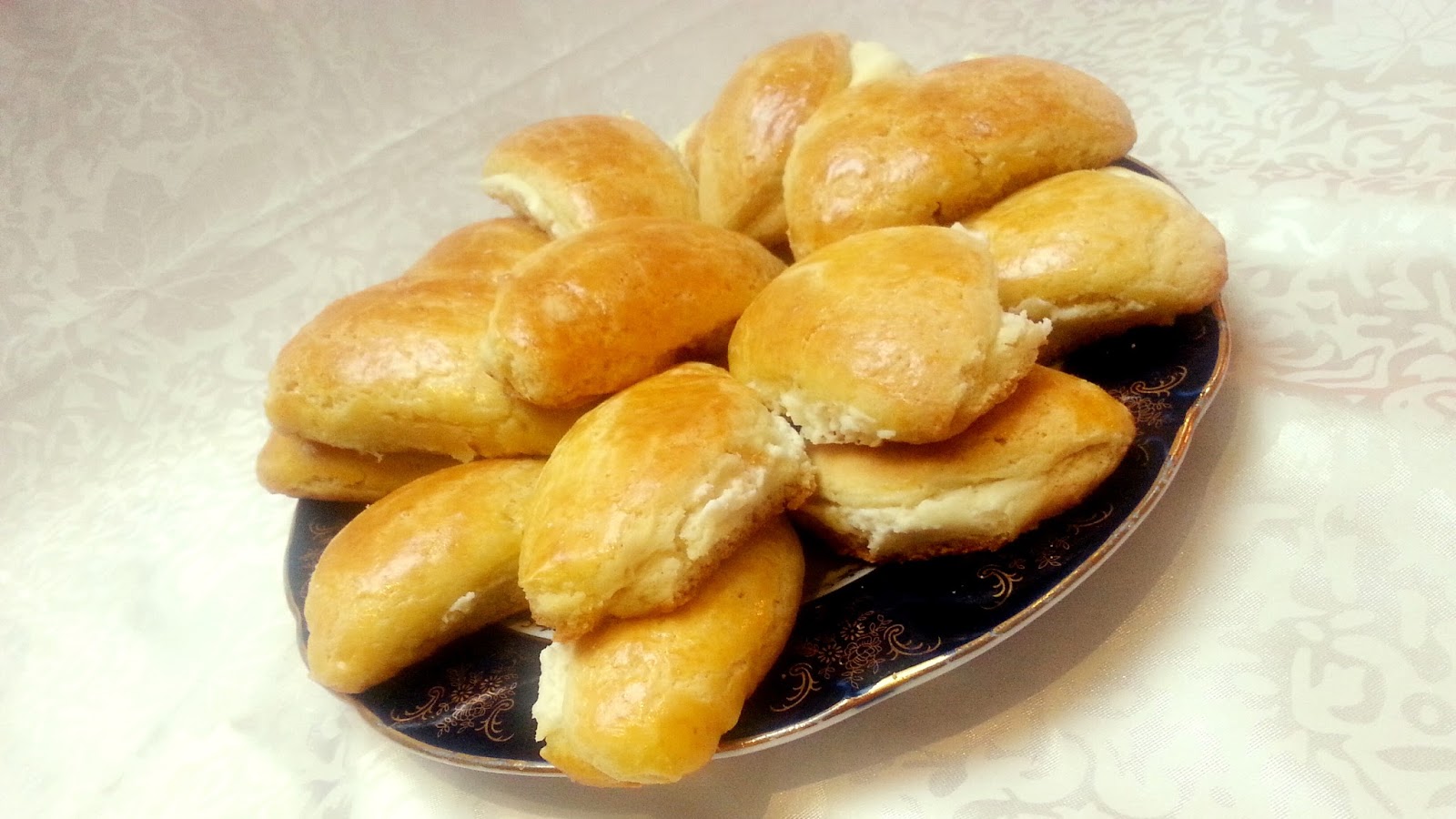 Fotima oshxonasi: Pishiriqlar