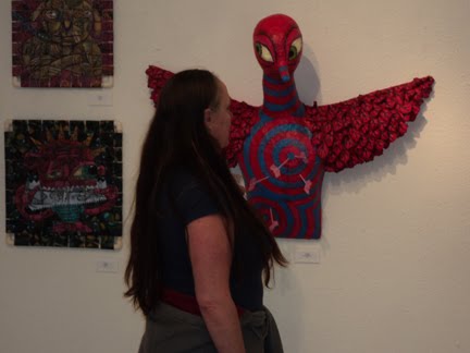 Matrix Fine Art: Laura Wacha’s 50th Birthday Gallery Opening and ...