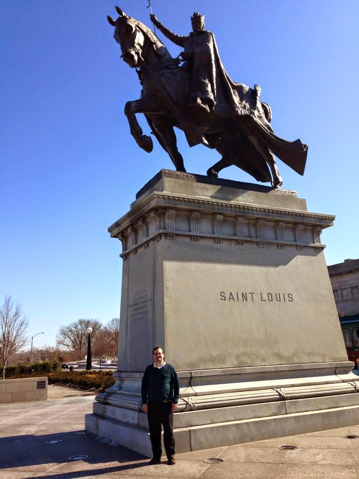 Royal World: An American Monarchist in St. Louis