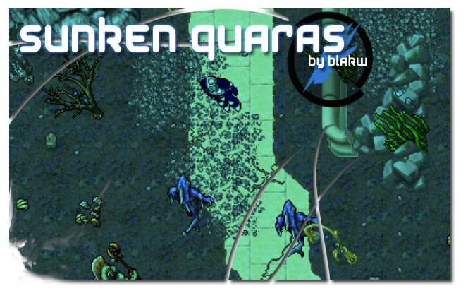 Best Tibia Bot Scripts: (iBot) EK - Yalahar Sunken Quaras by BlakW