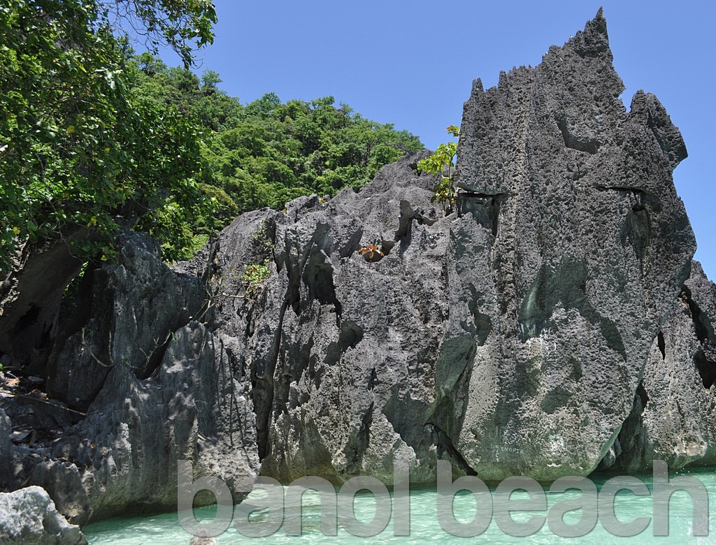 Banol Beach| trip ni teddy