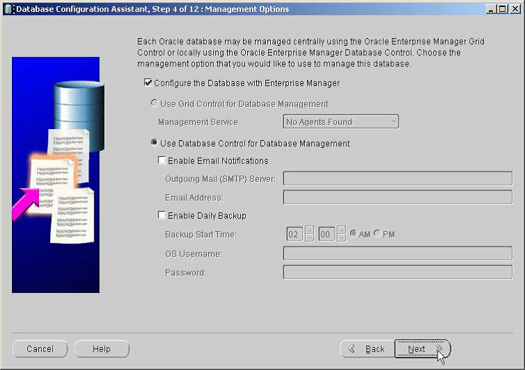 Istimewanya Oracle Oracle Database Configuration Assistant Dbca Part 1
