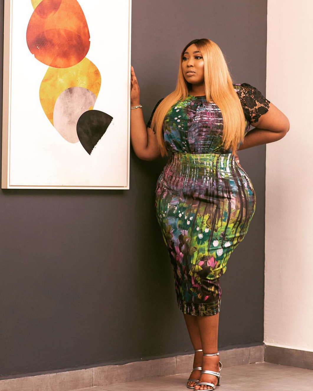 Maestro's Media: BIG, BOLD AND BADASS GORGEOUS: AN ODE TO THE CURVY ...