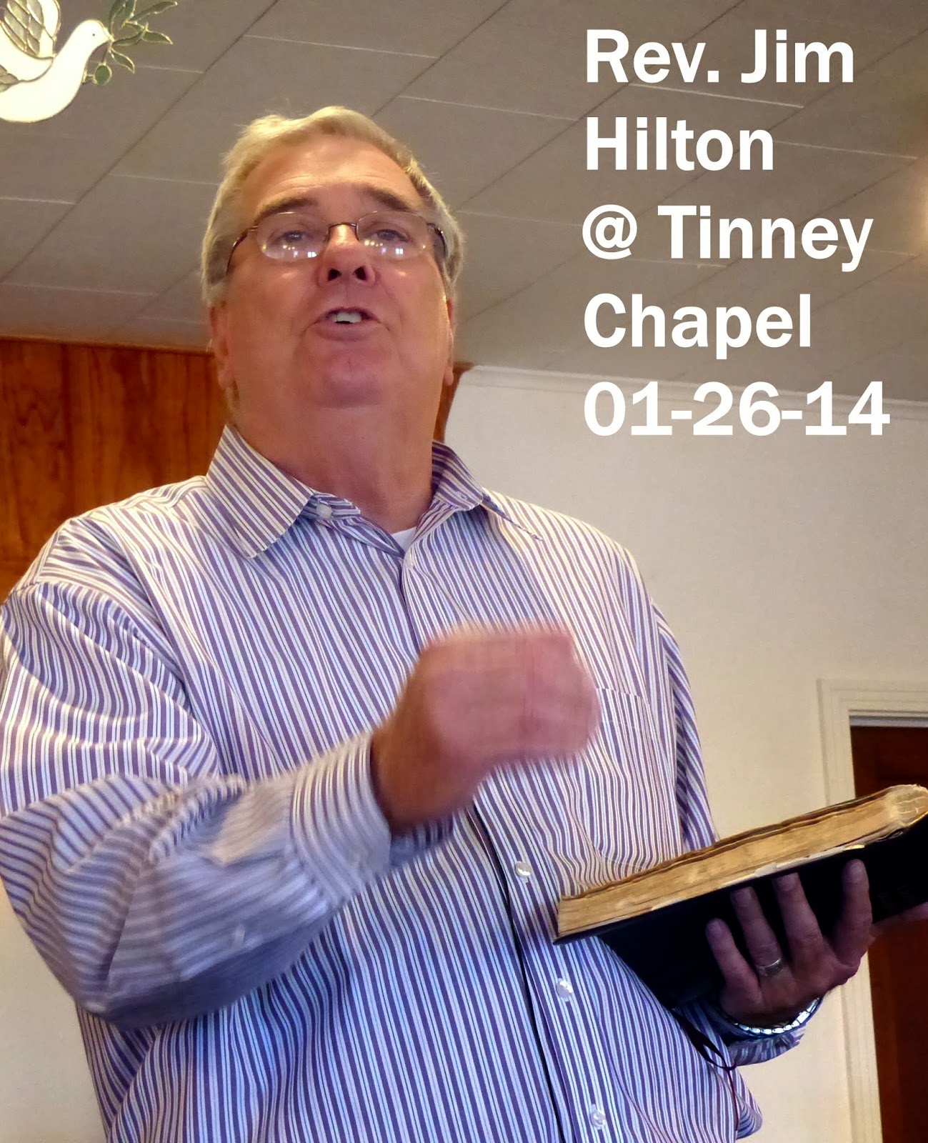 Tinney Chapel Today: January 2014