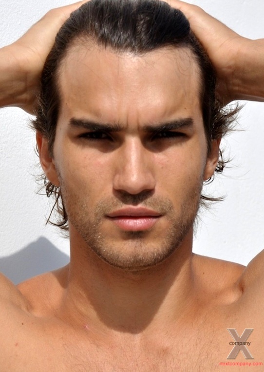 L'Homme du Jour: BRUNO SANTOS