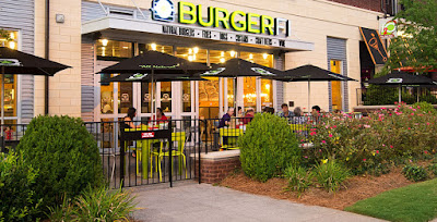 Tomorrow's News Today - Atlanta: BurgerFi Goes Silent at Emory Point