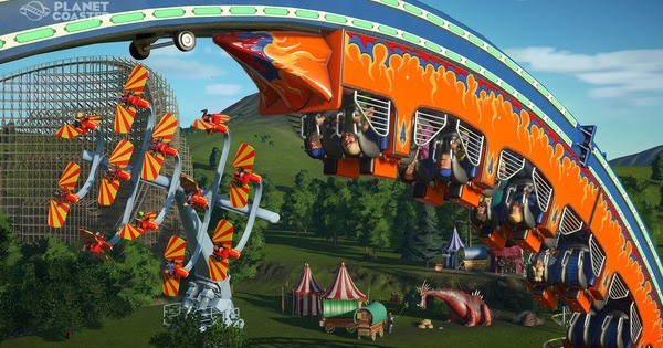 Planet Coaster: Guide to Construct Perfect Theme Park