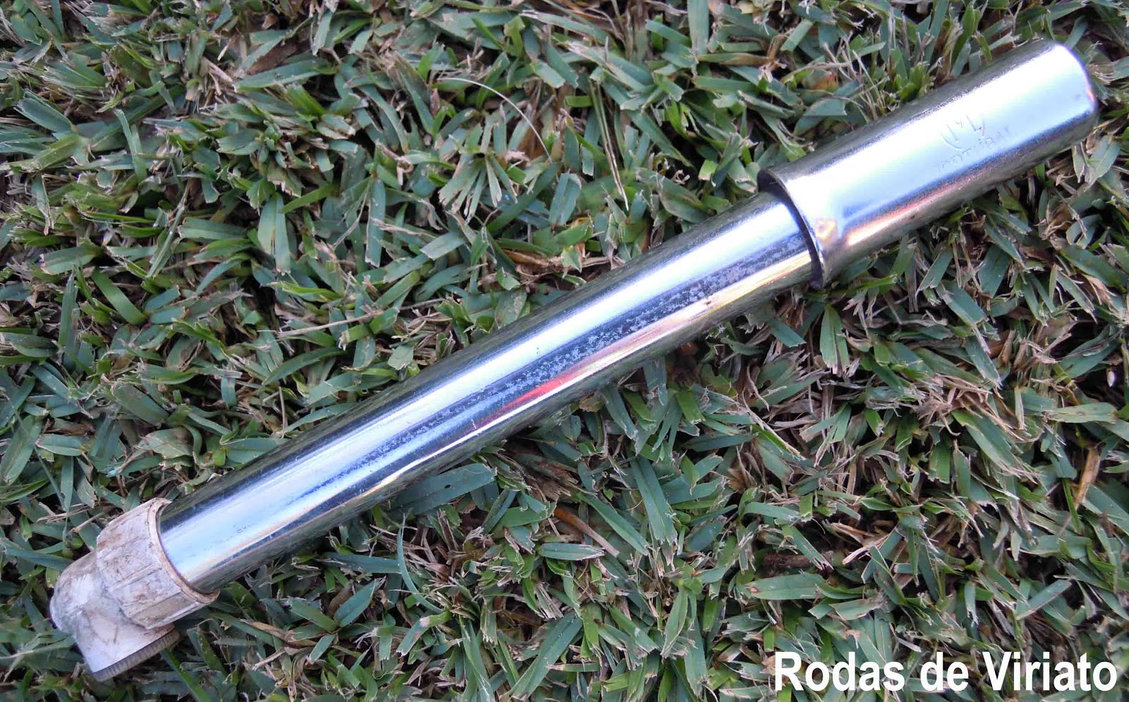 Bomba de ar com 27 cm MIL - Miranda e Irmão L.da