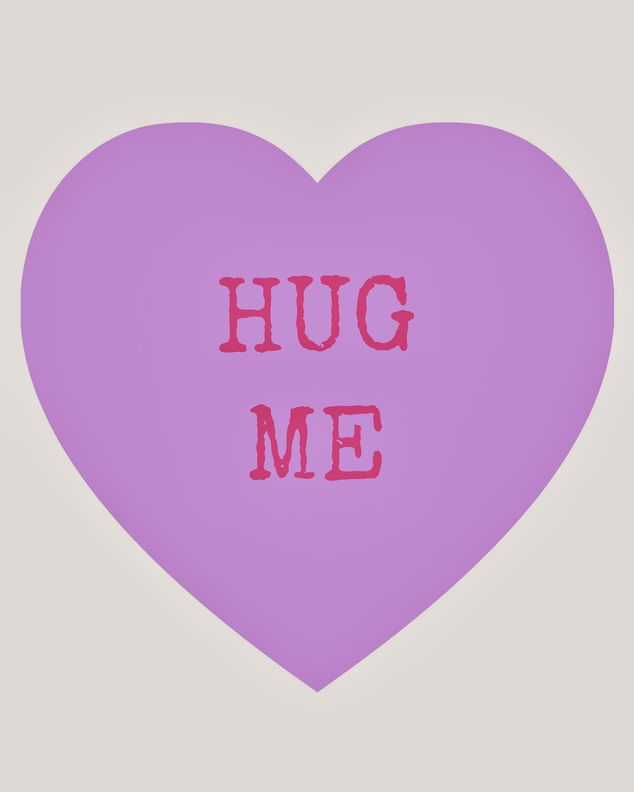 Love Is In The Air - Free Valentine's Printable | Home Sweet Tree