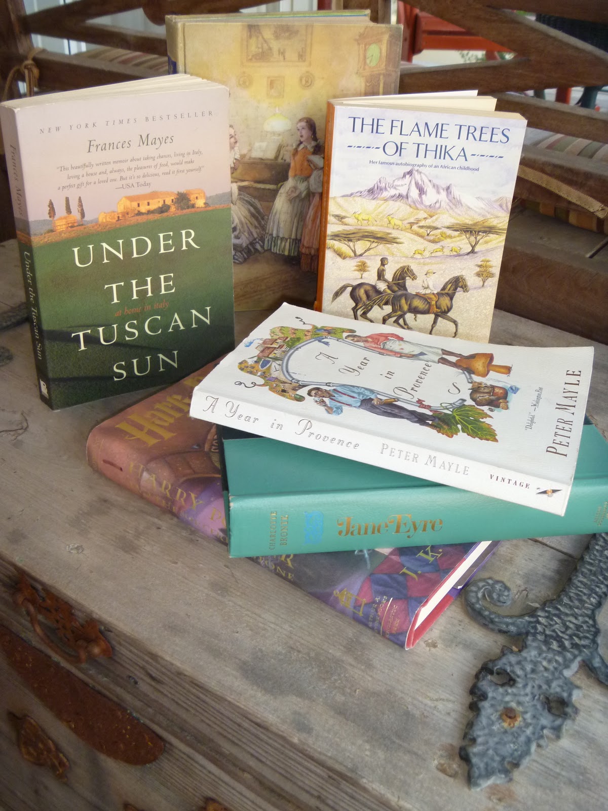 Seasonality:Embracing Change : 10/2/11 - 10/9/11