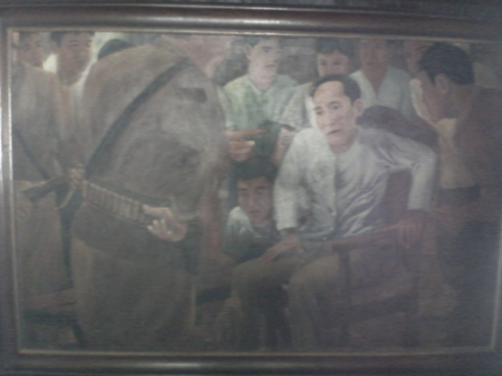 GalaeroEscapeTravels: Mabini Shrine: Tour in the house of the Brain of ...